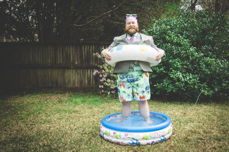 Interview with Comic Andy Livengood | Community News | postandcourier.com