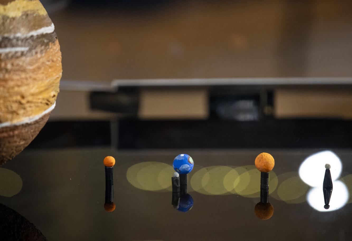 Charleston Planetarium opens to public in Citadel Mall