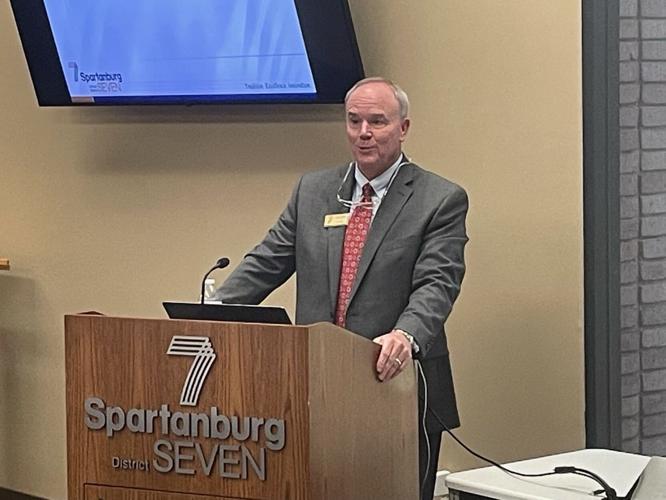 Spartanburg School District 7 referendum in August