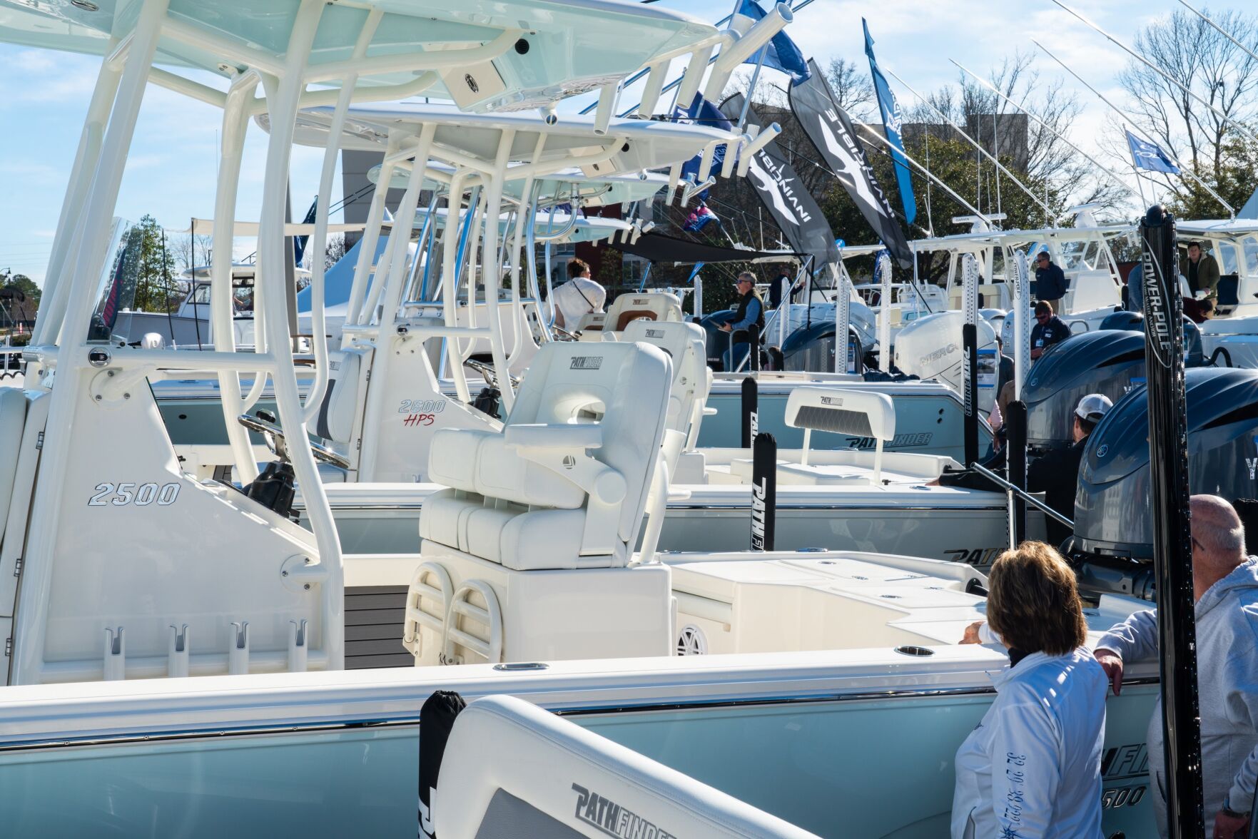 January is 'Show Time' for Lowcountry outdoor enthusiasts