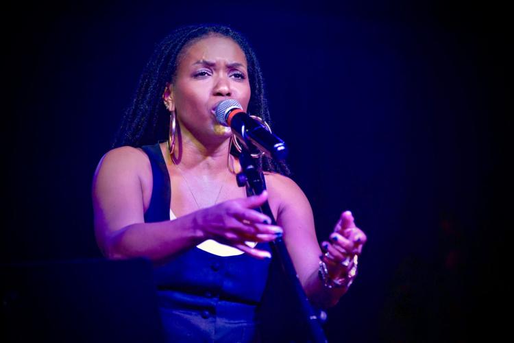 Q&A with Tonya Nicole, Pure Theatre cast member who rediscovered a love ...