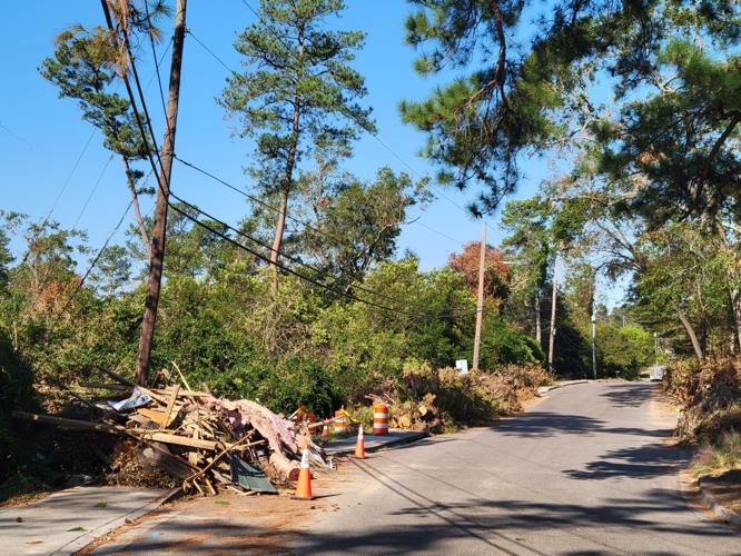Aiken County reviews post-Helene response