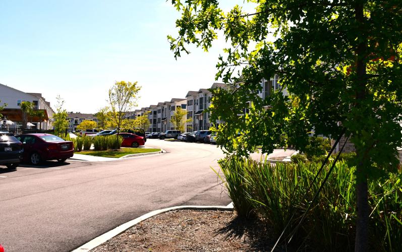 Waterleaf apartments cut ribbon in competitive market | News ...