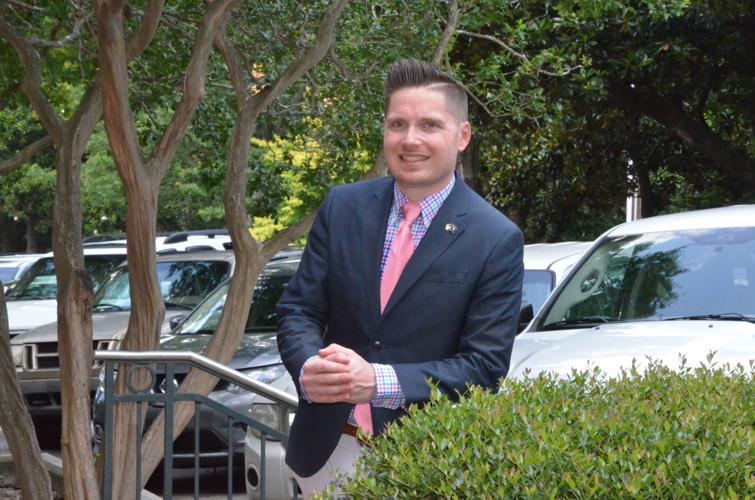 Young Professionals 2 Follow: Sean Pumphrey helps his fellow veterans