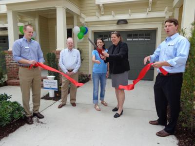 Division president building teams to build homes