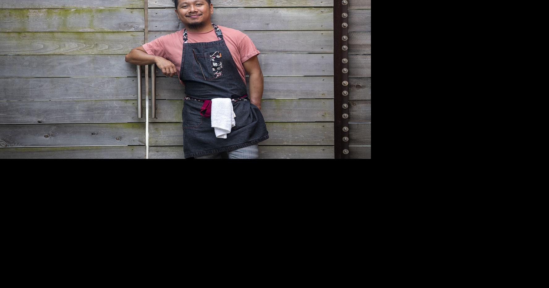 Another Charleston chef finds success in competitive food television