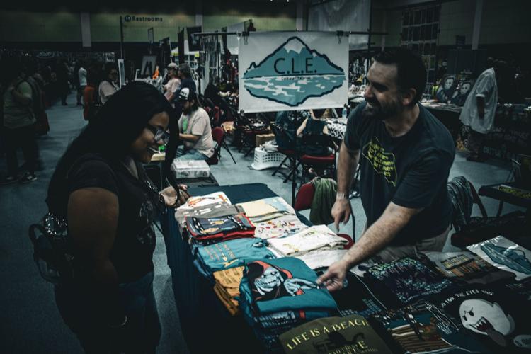 SC Horror Convention brings creepy dolls, general dread to Columbia ...