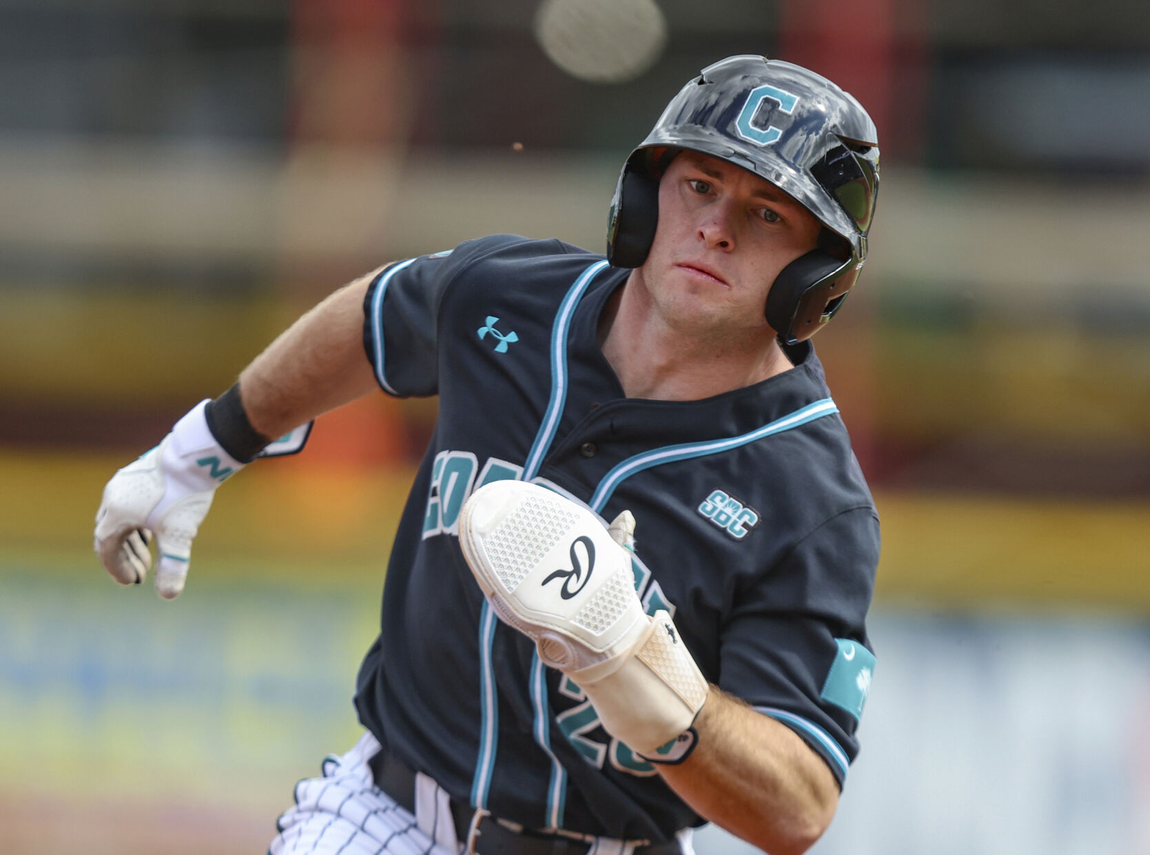 Former Citadel player getting chance at national title