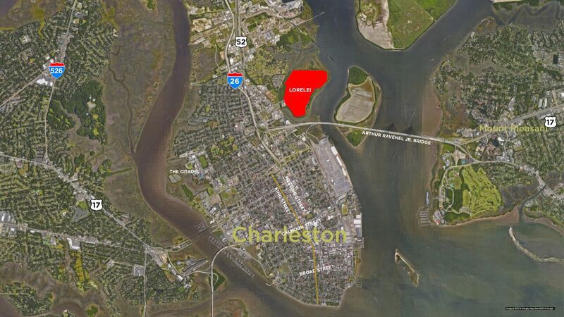 Plans to develop $1B Lorelei project off Charleston's upper peninsula ...
