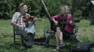 Local musician reflects on starring role in a feature film