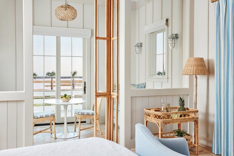 The Dunlin resort on Johns Island adds riverfront bungalows