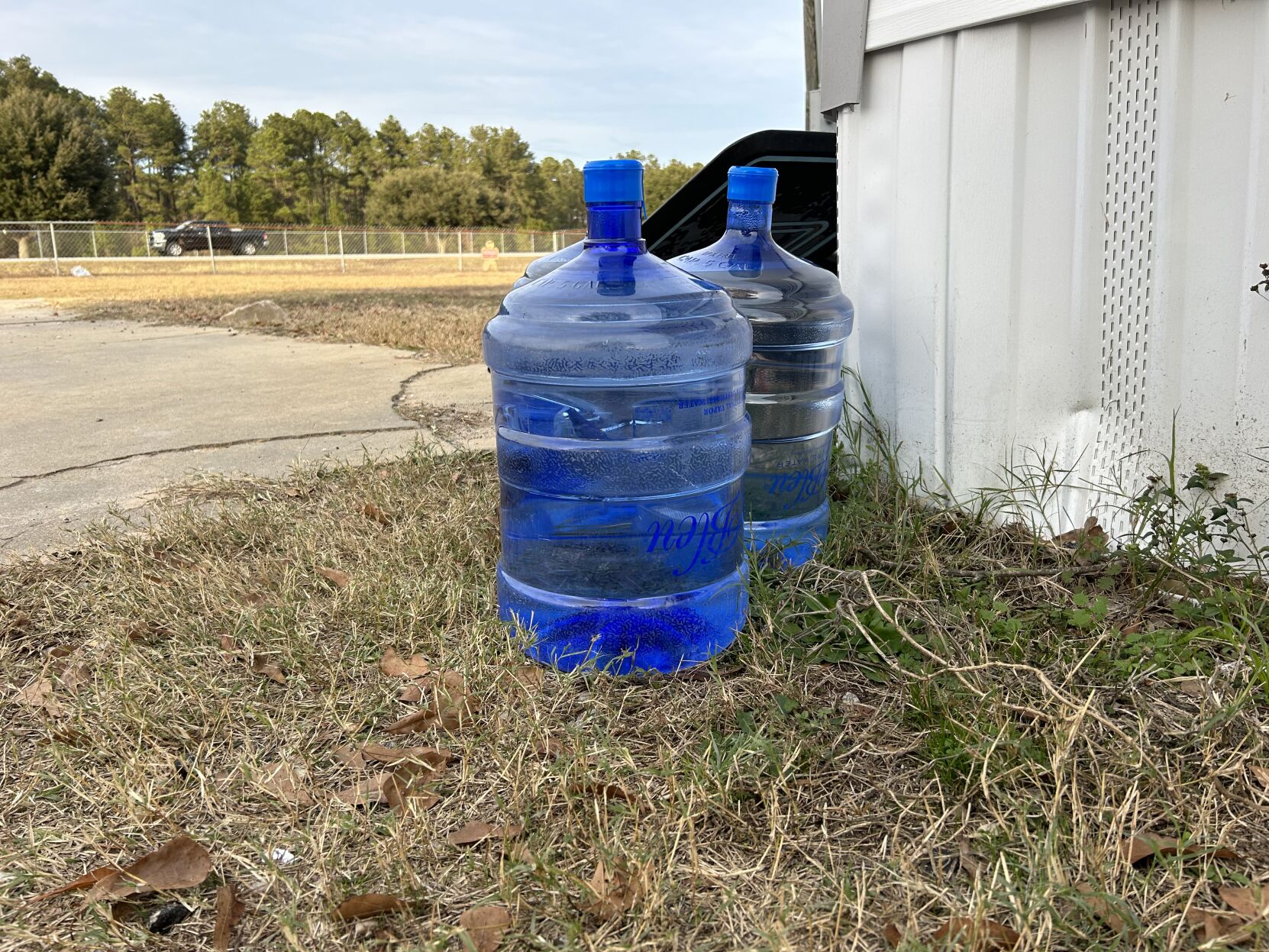 200 homes near SC Air Force base harmed by forever chemicals