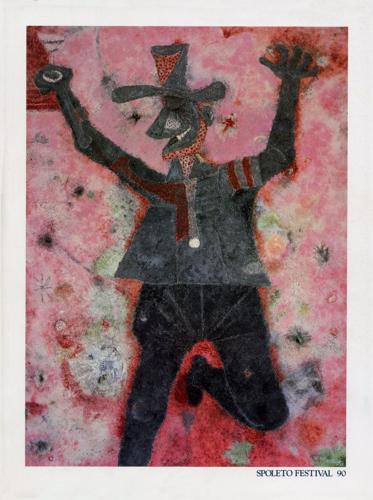 Looking back at Spoleto posters