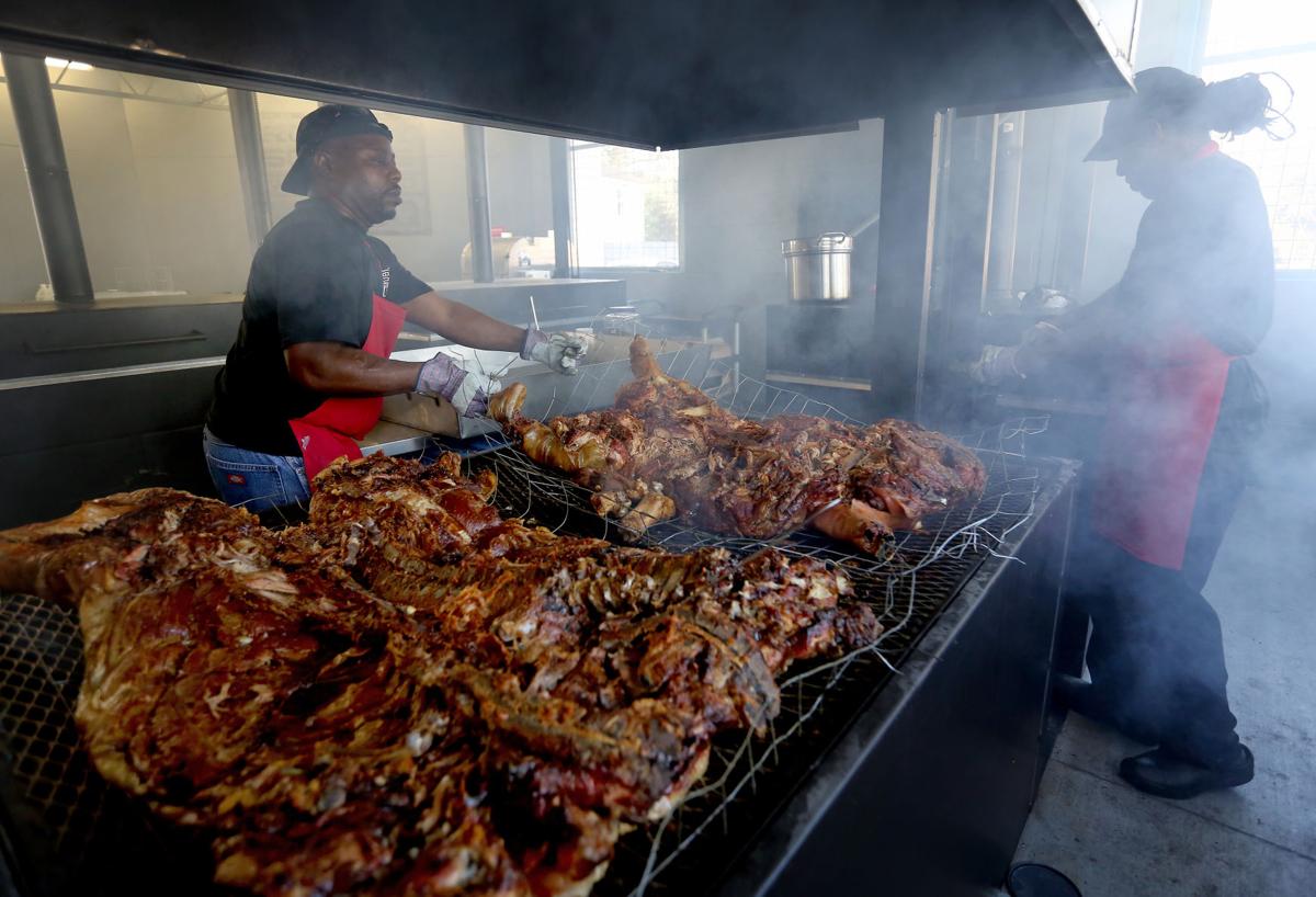 Rodney Scott BBQ opens on King Street | | postandcourier.com
