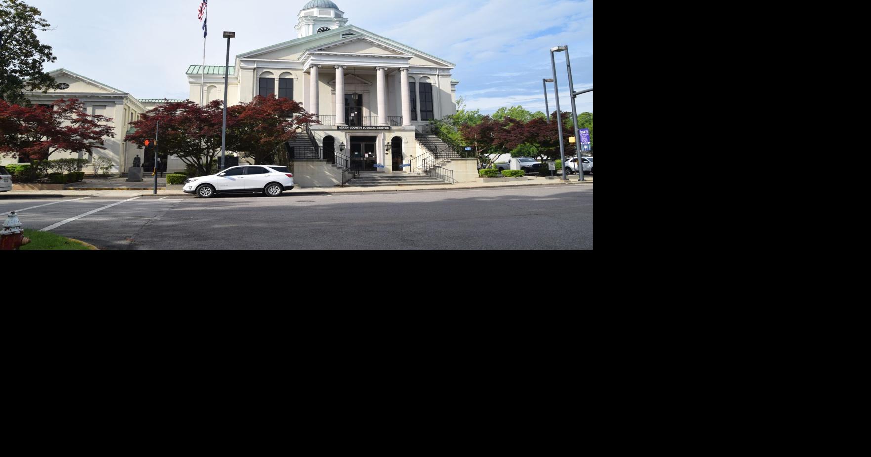 Aiken rocked by crimes in 2024