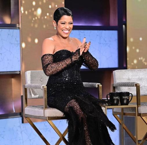 Columbia SC fashion designer featured on "Tamron Hall Show"