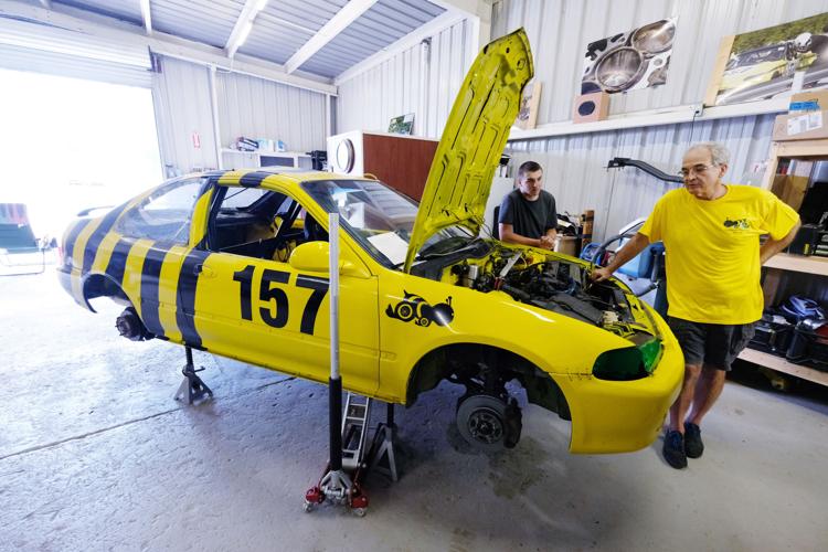 Across South Carolina, car enthusiasts prepare $500 vehicles for ...