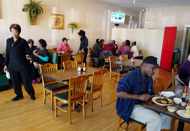 Taste of the Town: Café 209 offers a down-to-earth, inexpensive experience