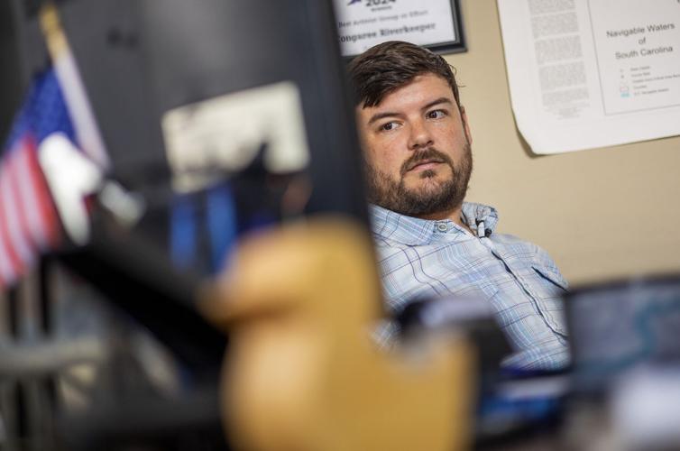 Congaree River nurdles: Riverkeeper sues Alpek, Eastman