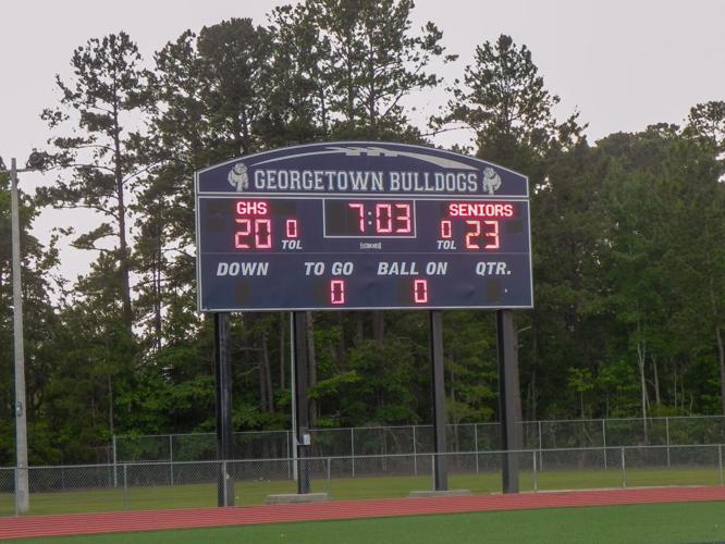 Georgetown High School