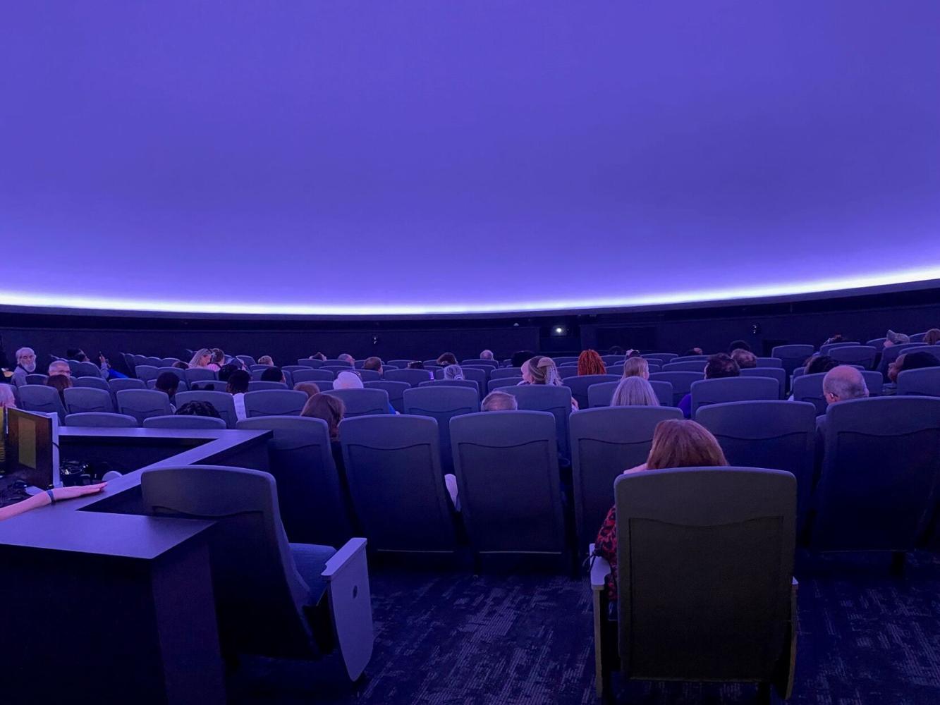 Spartanburg Planetarium Learning Center opens to public