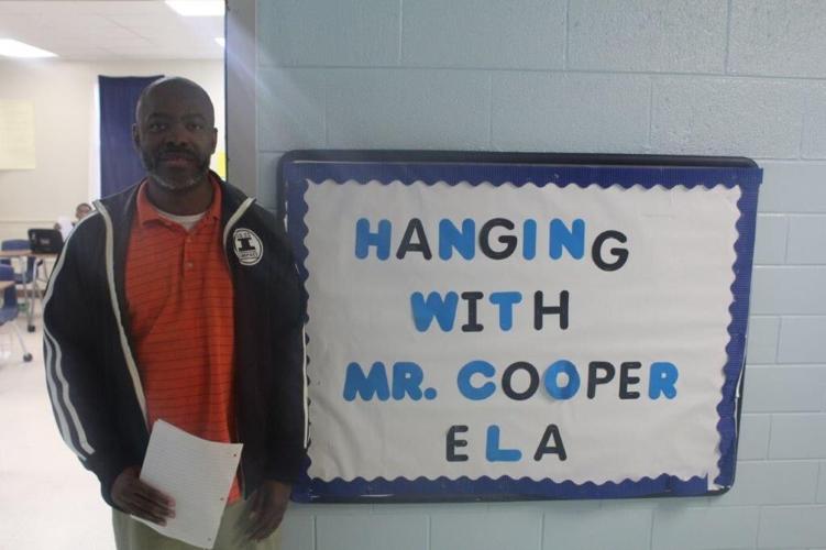 Hemingway Schools celebrate Red Ribbon Week
