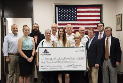 Wounded Warrior golf tourney raises $23K for USCA veteran scholarships