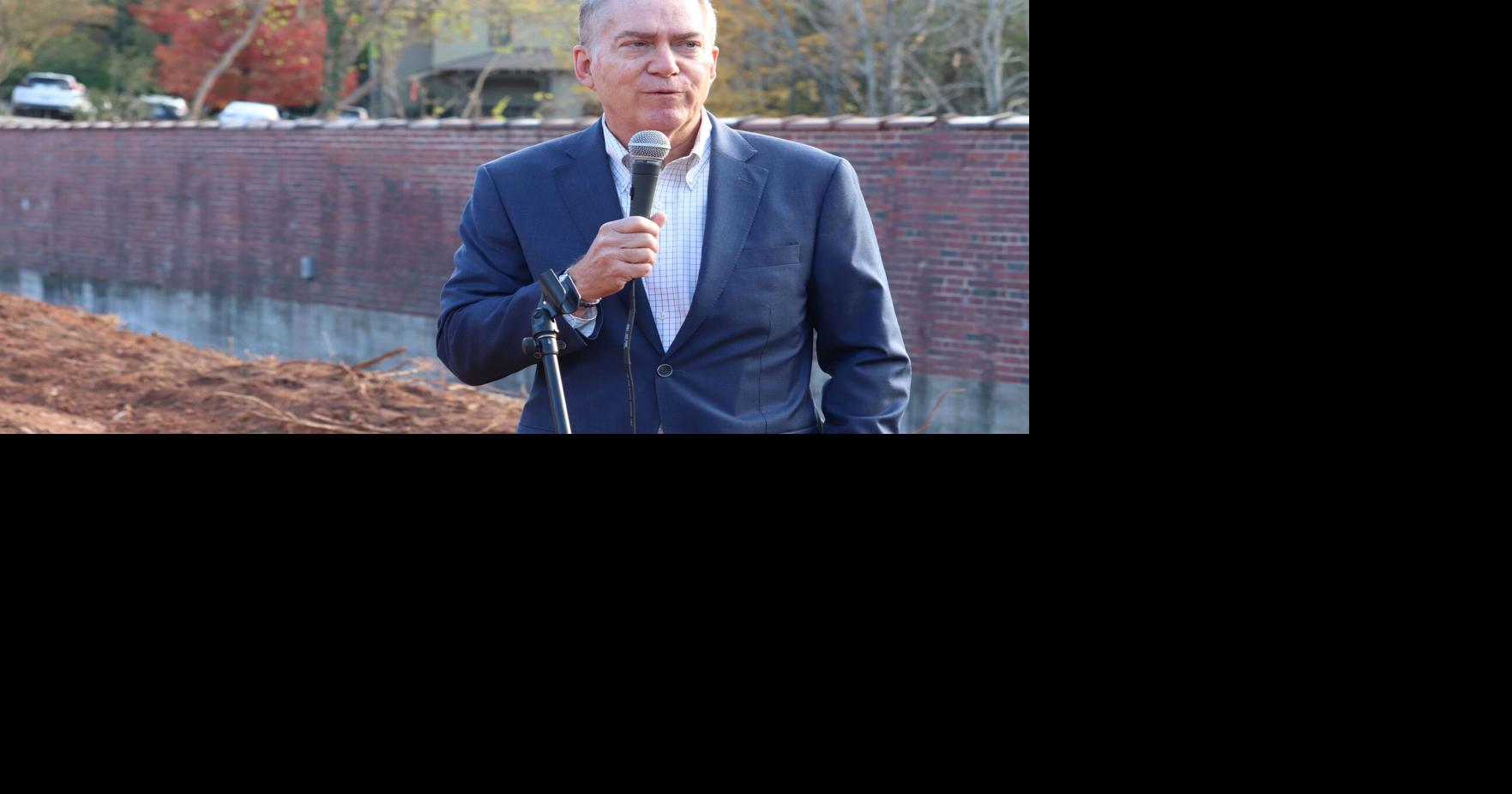 Greenville Mayor Knox White defends legacy, outlines vision