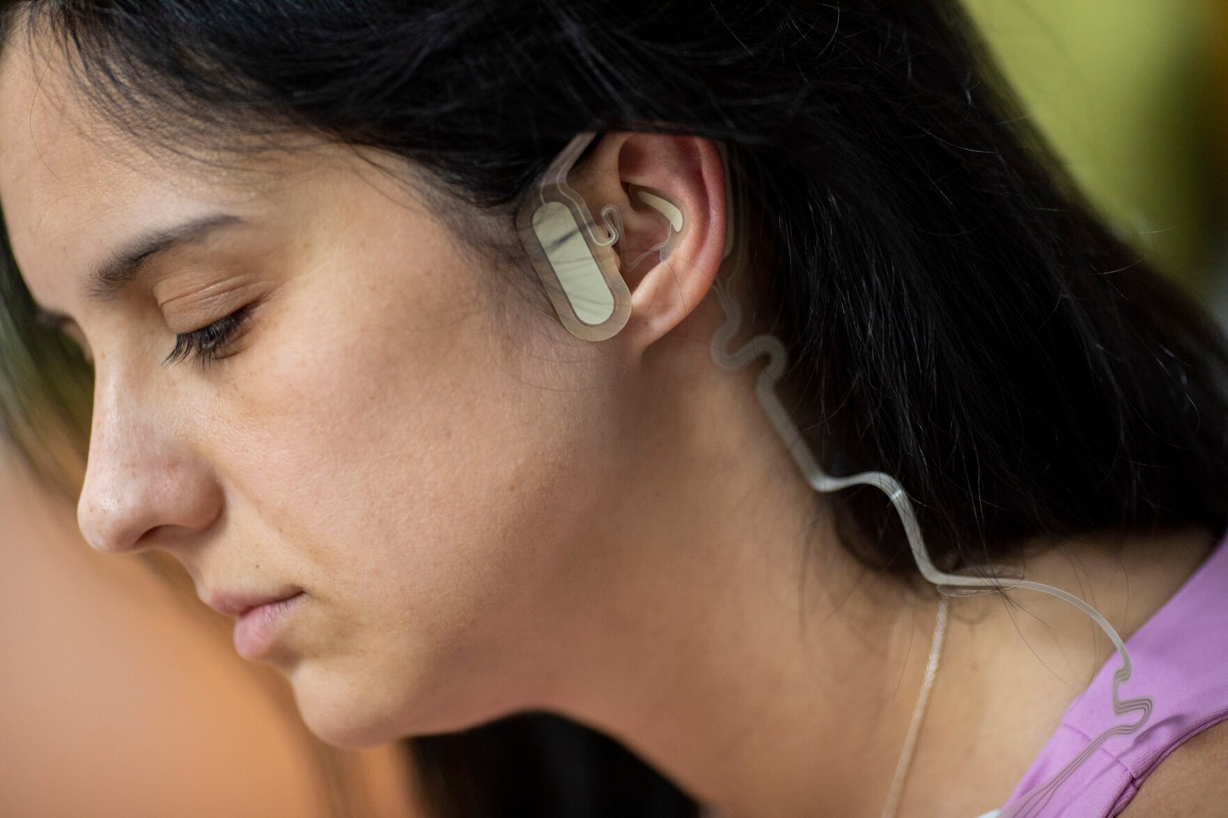 MUSC studying device that could aid women with nerve disease