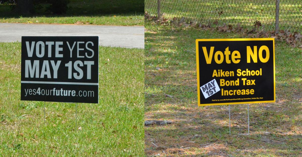 Election Day: Polls open 7 a.m. Tuesday for vote on Aiken County school ...