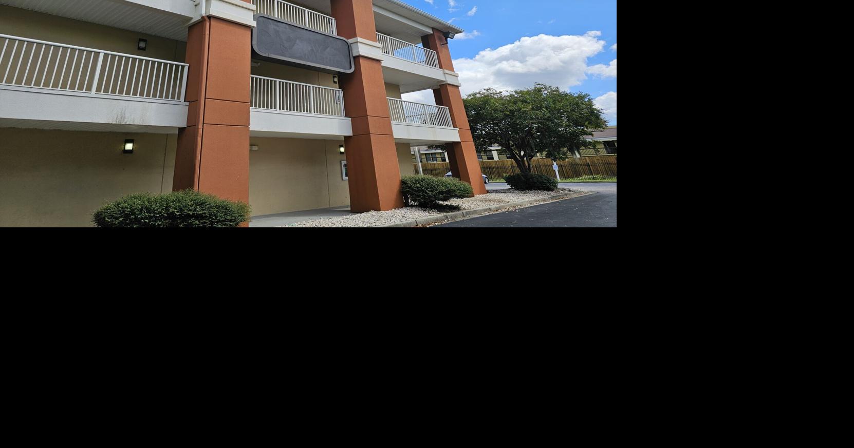 North Charleston hotel winding down before conversion