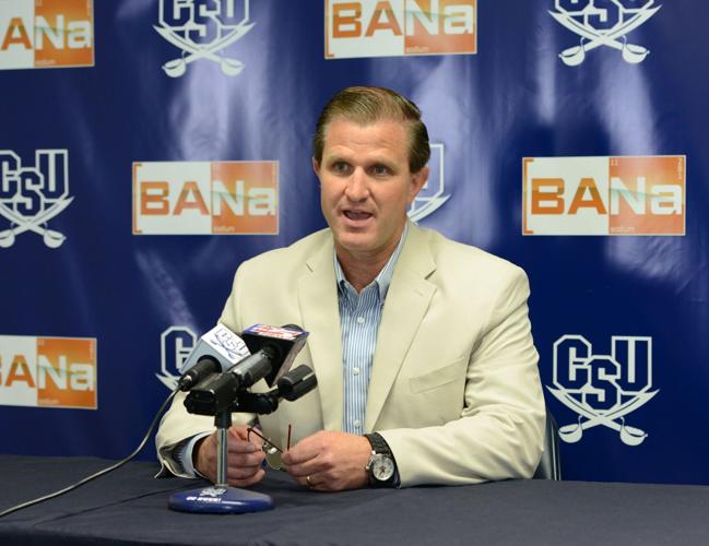 Charleston Southern parts ways with coach Barclay Radebaugh