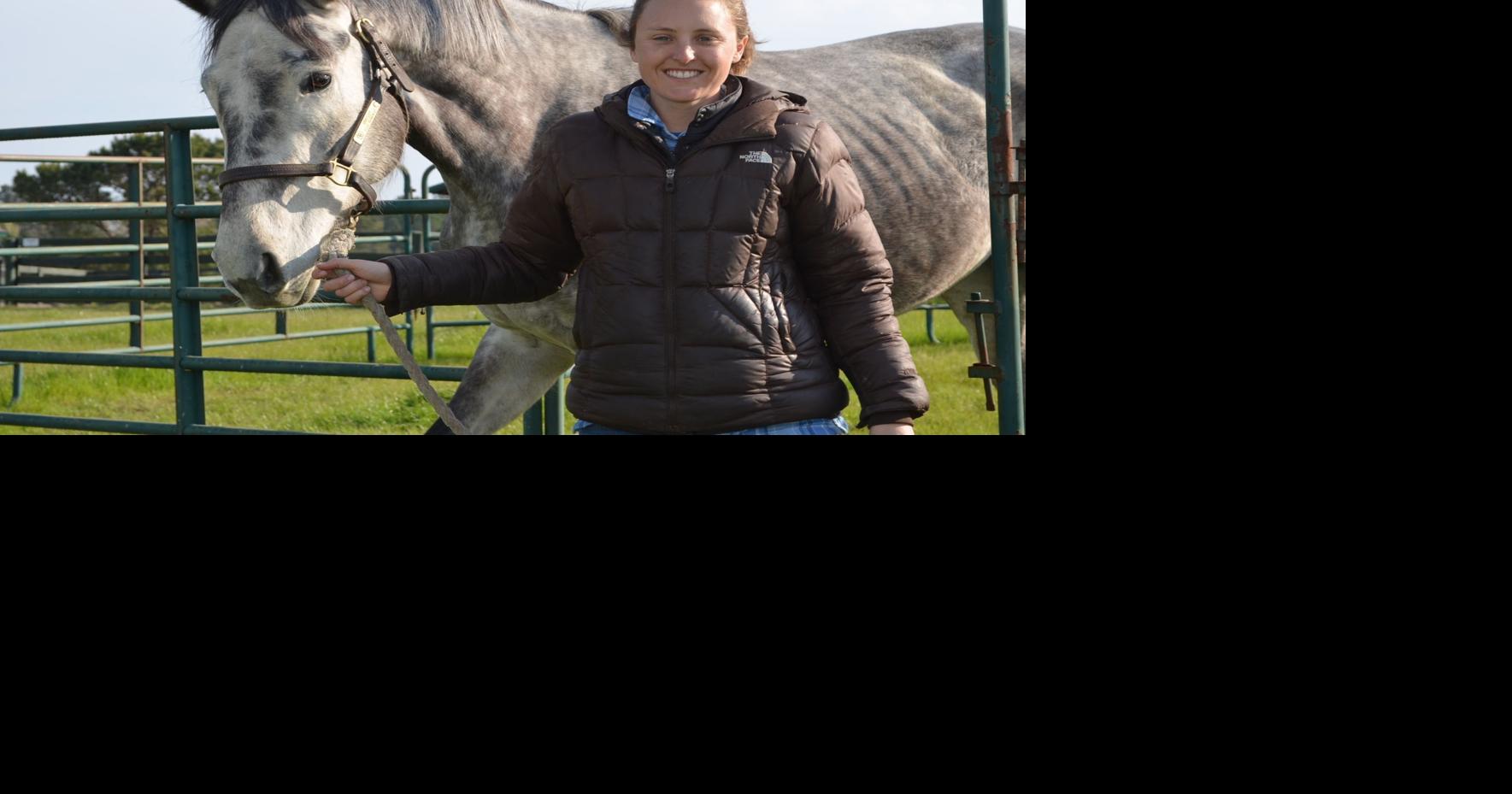 Equine Rescue of Aiken saves horses and gives people a purpose