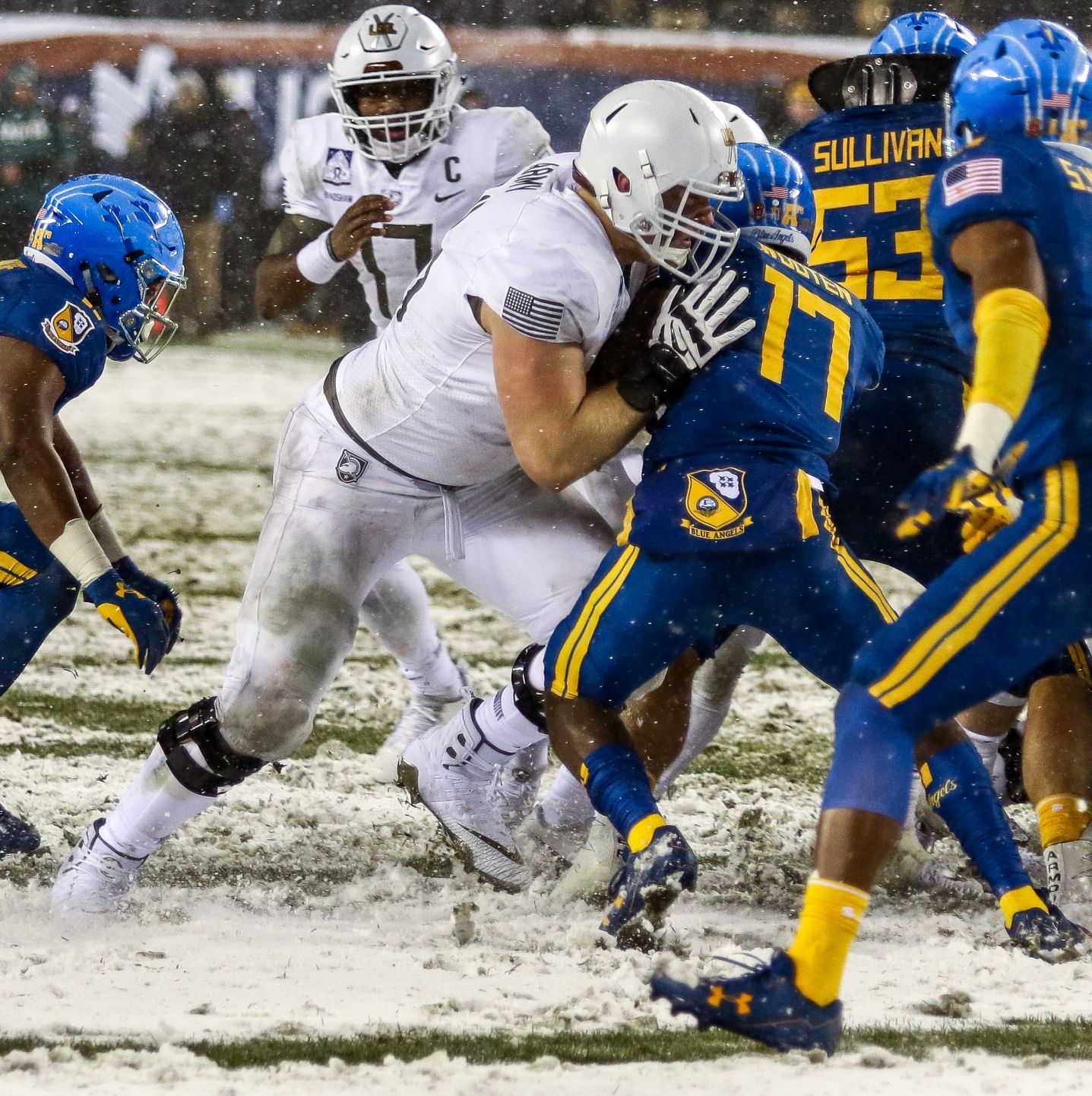 Charleston's Brett Toth gets Army waiver to sign with NFL's Eagles