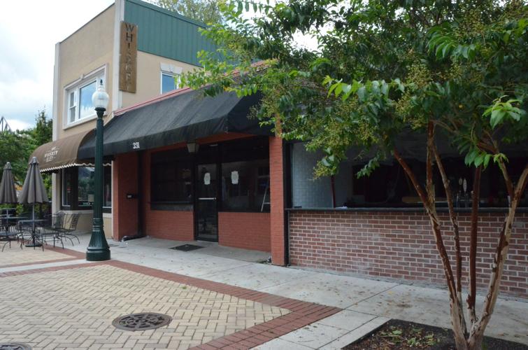 Tailgate Tavern scheduled to open soon in The Alley