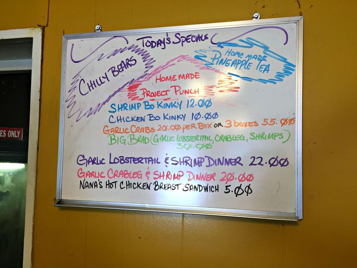 Who’s in a menu item name? | Food | postandcourier.com