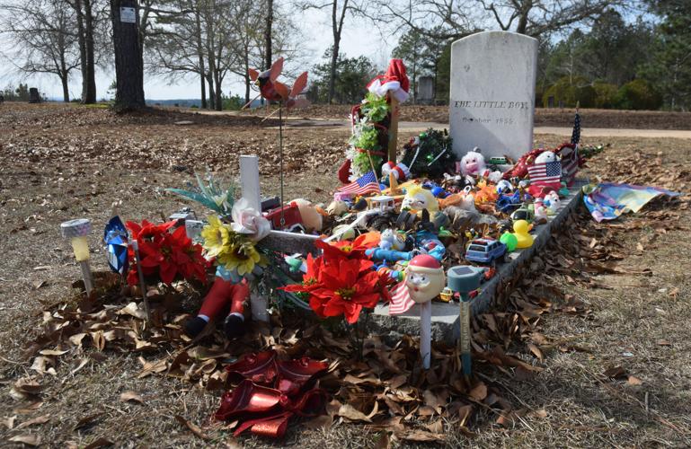 Author offers spooky tales for Edgefield-area listeners