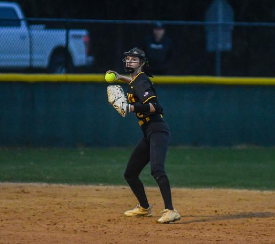 North Augusta softball blanks Aiken, off to hot start in region play