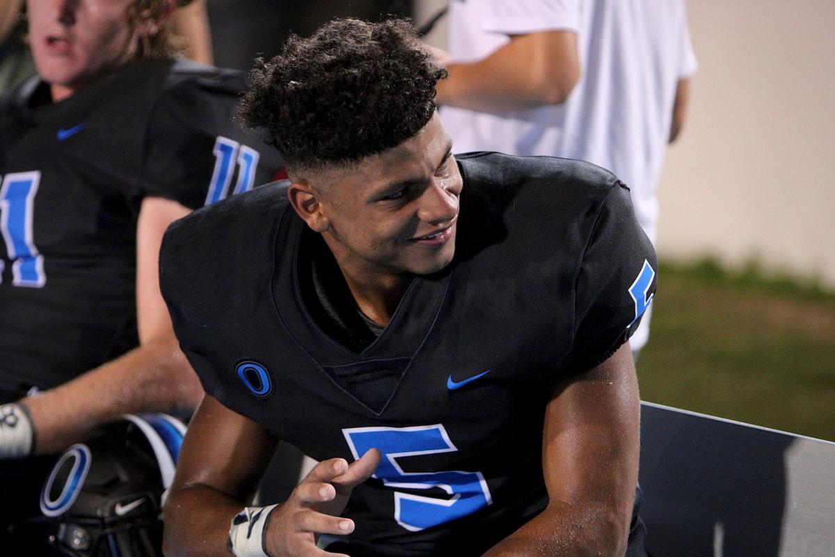Oceanside's Keegan Williams named Best of Prep Sports Athlete of the ...
