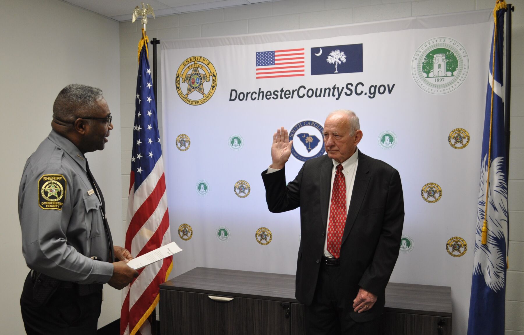 Sheriff names Owens interim chief deputy