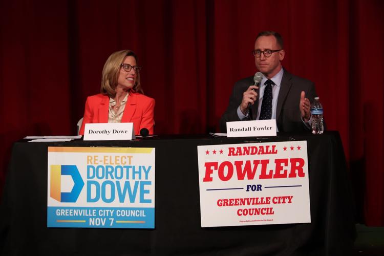 Greenville mayor, city council election guide