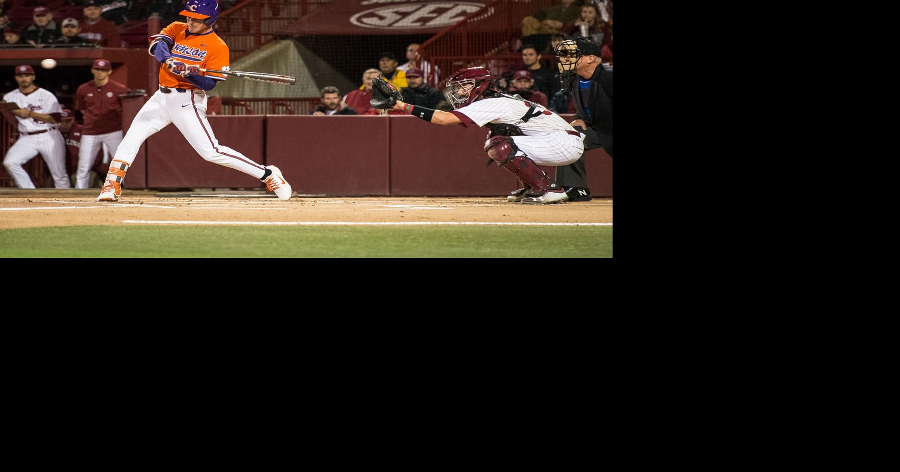 Clemson third baseman Patrick Cromwell is Tigers' X-factor now