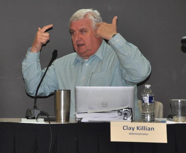 Compensation of employees major issue to emerge from county's budget ...