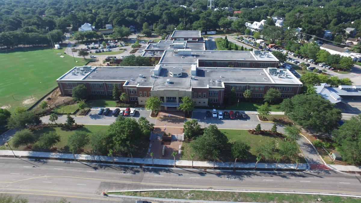 Moultrie Middle School begins school year with new classrooms and ...