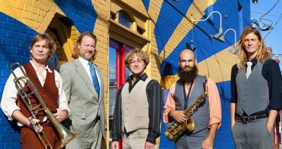 Charleston band Sol Driven Train releases 10th studio album in 20 years