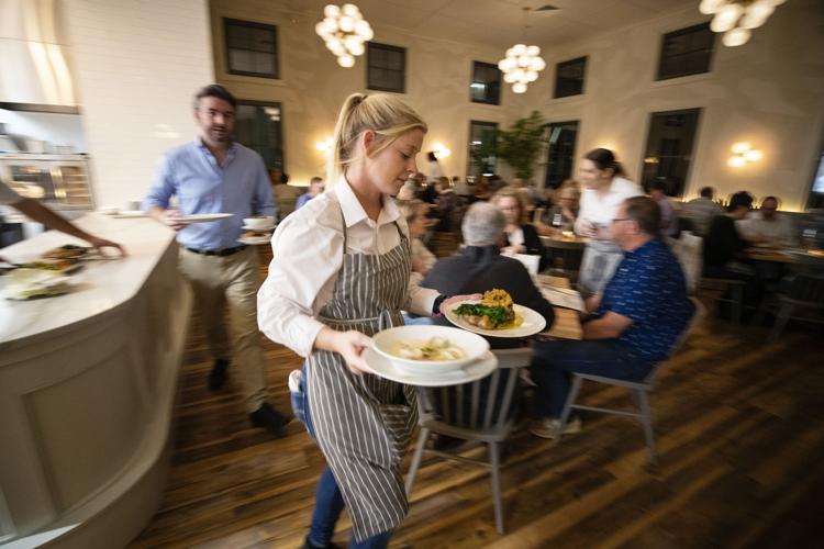 Highly anticipated restaurant The Royal Tern opens in Johns Island