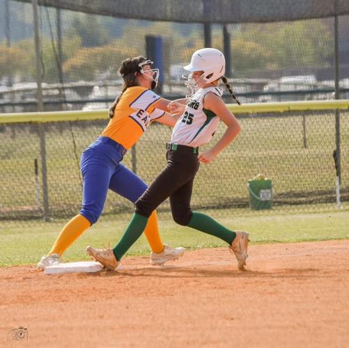 Williamsburg Academy Girls Softball team heads to playoffs