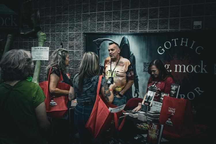 SC Horror Convention brings creepy dolls, general dread to Columbia ...