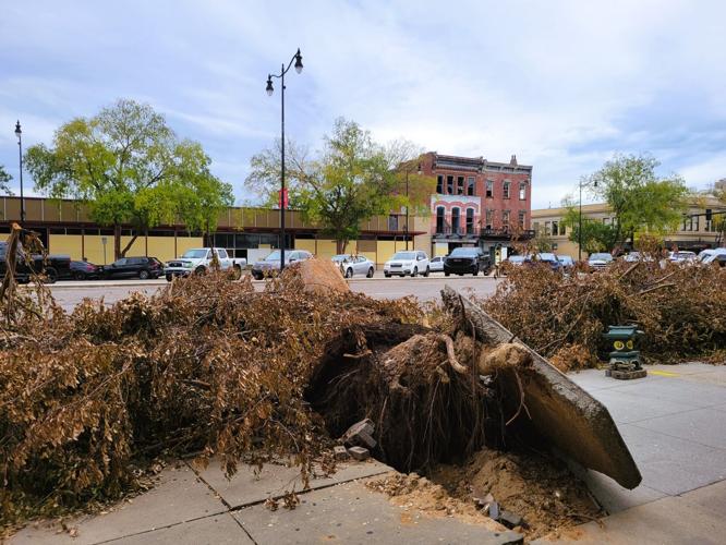 FEMA chief in Augusta; officials provide Helene update