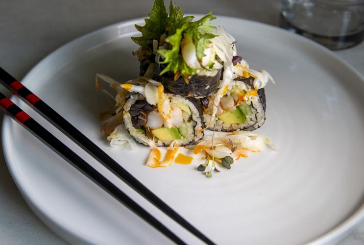 Restaurant review: 167 Sushi Bar excels in all facets, from raw fish to ...